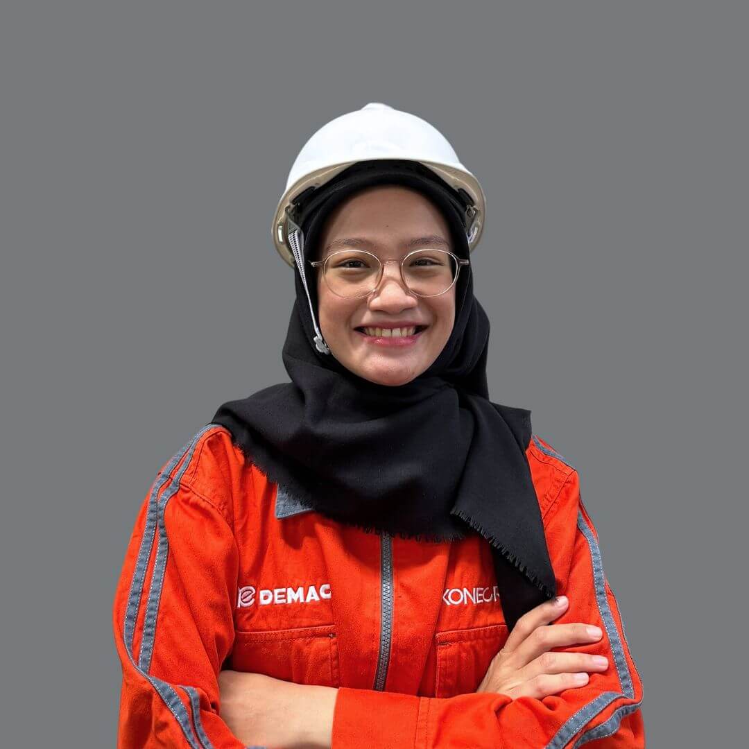 Employee Spotlight - Dian Aprilia | Konecranes Interview