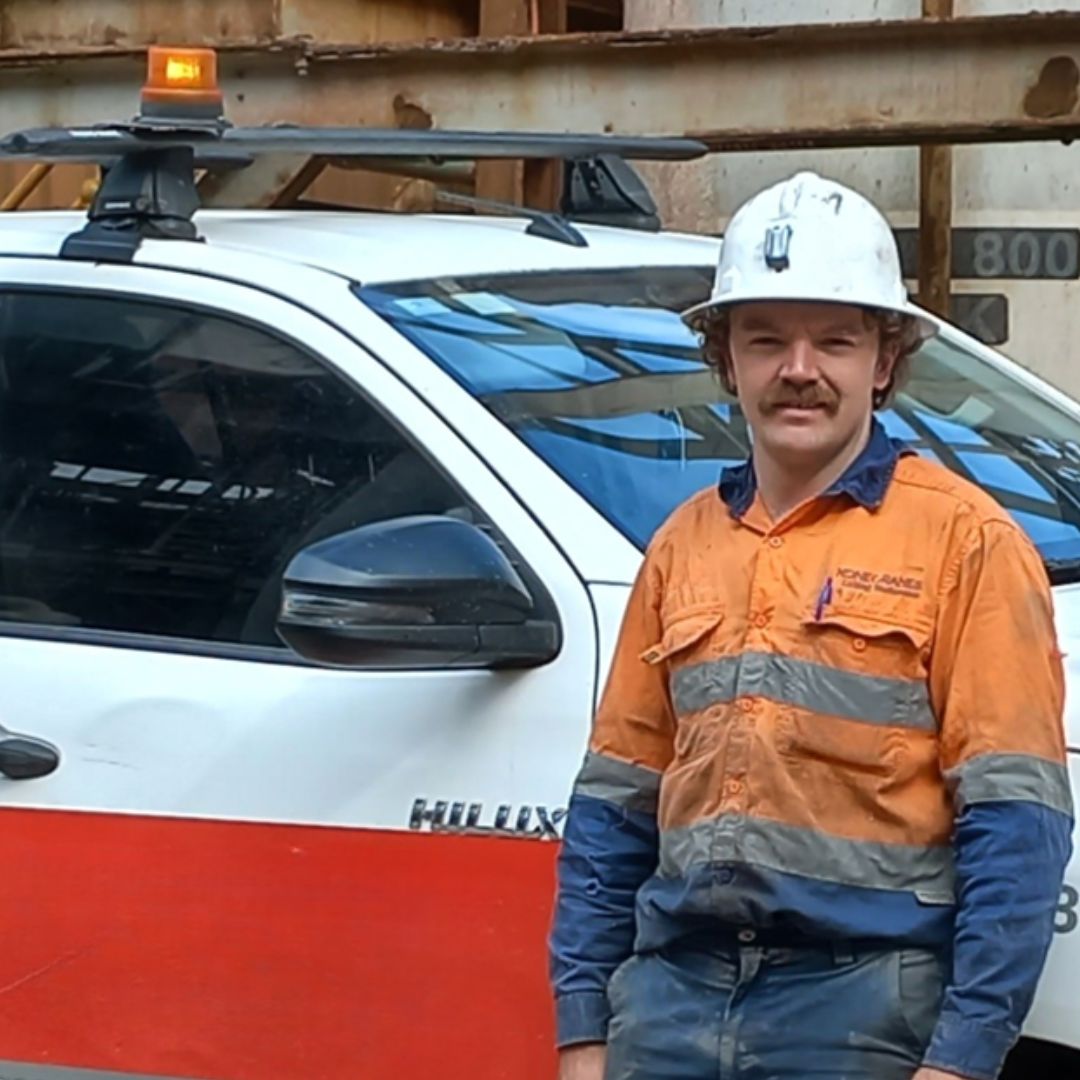 Employee Spotlight - Thomas Booth | Konecranes Interview